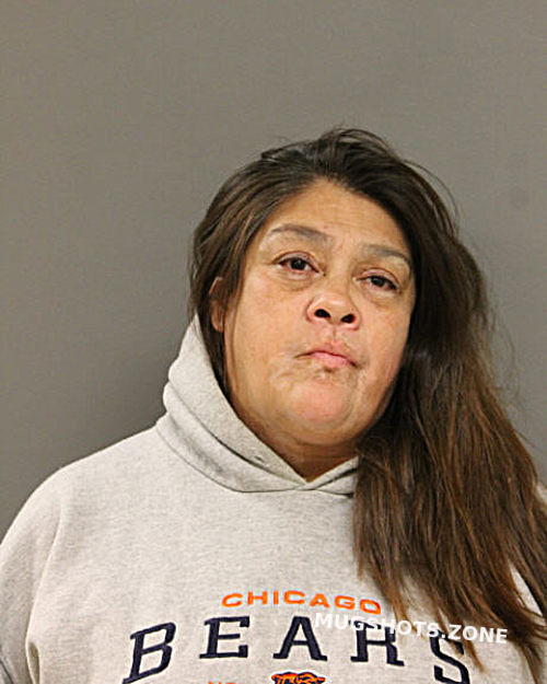 MARIA E MARTINEZ 10/23/2023 - Chicago Mugshots Zone
