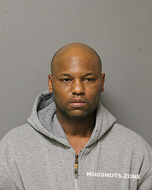 CHARLES CLAY 10/24/2023 - Chicago Mugshots Zone