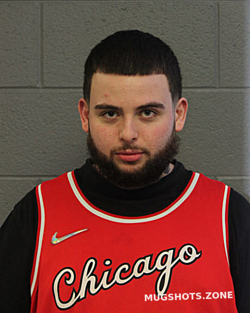 DOMINICK V POLICHEMI 10/24/2023 - Chicago Mugshots Zone