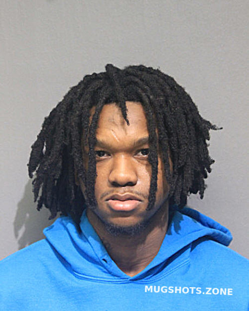 ATWON WALKER 10/24/2023 - Chicago Mugshots Zone