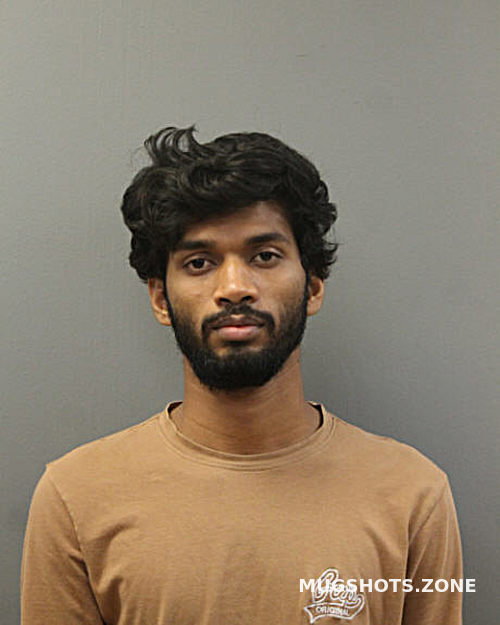 WASIF BAIG MIRZA 10/24/2023 - Chicago Mugshots Zone