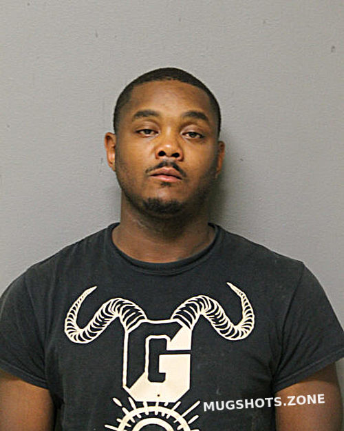 BRUCE A JAMES JR 10/24/2023 - Chicago Mugshots Zone