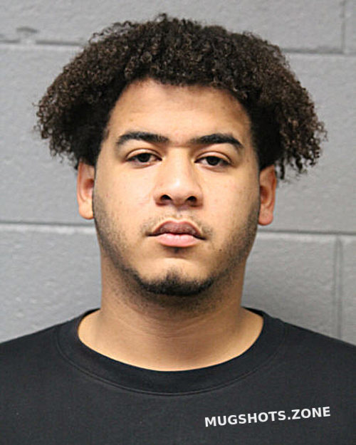 SEAN D ALLEN 10/24/2023 - Chicago Mugshots Zone