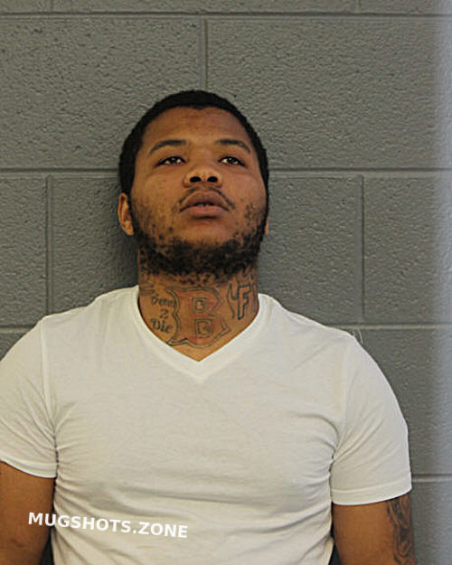 BRYANT VERDELL WALKER 10/24/2023 - Chicago Mugshots Zone