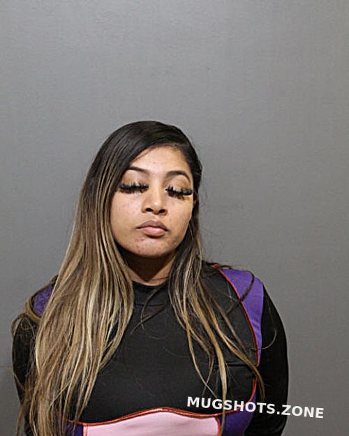 DESIREE CHANTAL SOTELO-CAMACHO 10/24/2023 - Chicago Mugshots Zone