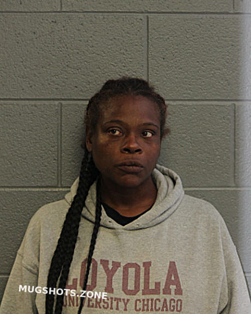 LATASHA ALLEN 10/25/2023 - Chicago Mugshots Zone