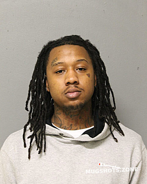 AVANTA JAHEIM DAVIS 10/25/2023 - Chicago Mugshots Zone