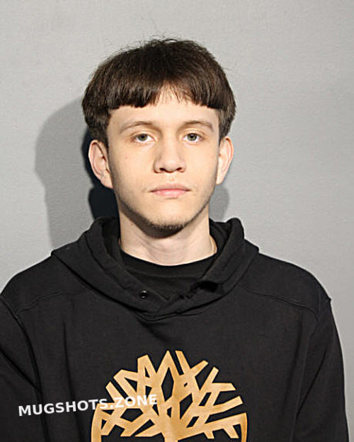 DANIEL CASTILLO 10/25/2023 - Chicago Mugshots Zone