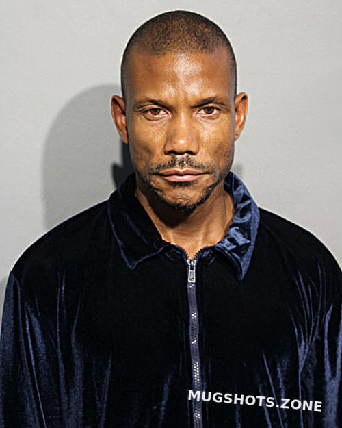 JERRY SALVADOR REED 10/25/2023 - Chicago Mugshots Zone