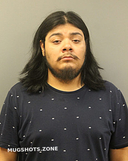 HECTOR M CARBAJAL 10/25/2023 - Chicago Mugshots Zone
