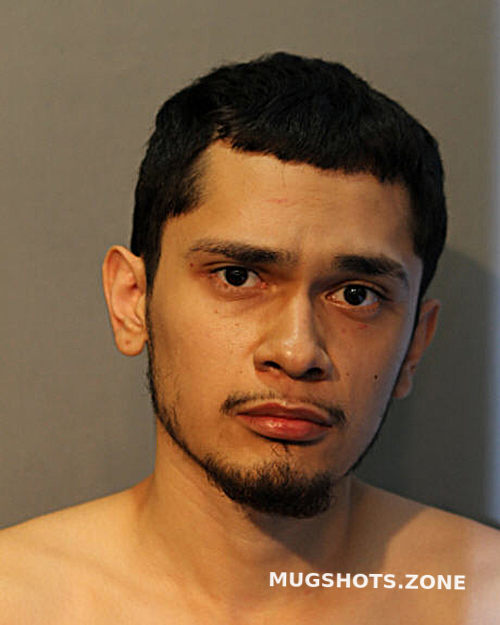 CHRISTIAN SALGADO 10/25/2023 - Chicago Mugshots Zone