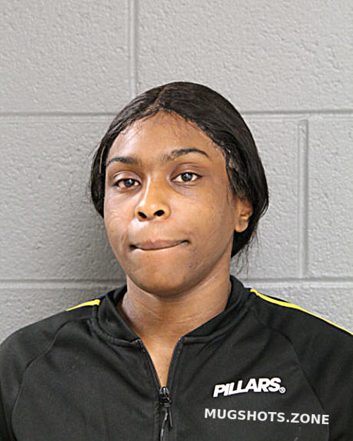 JASMINE T LOCKETT 10/26/2023 - Chicago Mugshots Zone