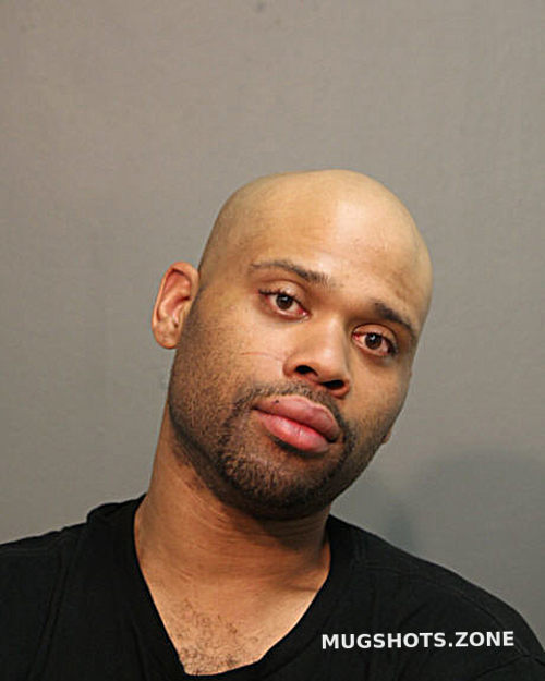 CARL JAMES WILLIAMS 10/26/2023 - Chicago Mugshots Zone