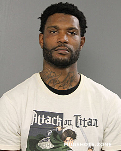DEMETRIUS MCPHERSON 10/26/2023 - Chicago Mugshots Zone