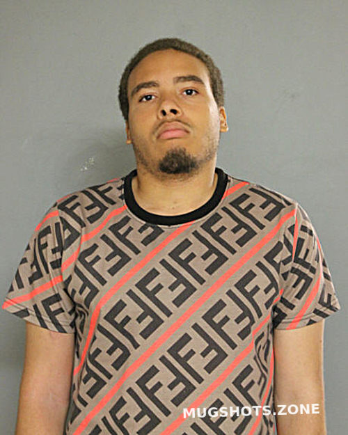 TAIWO HAMPTON 10/26/2023 - Chicago Mugshots Zone