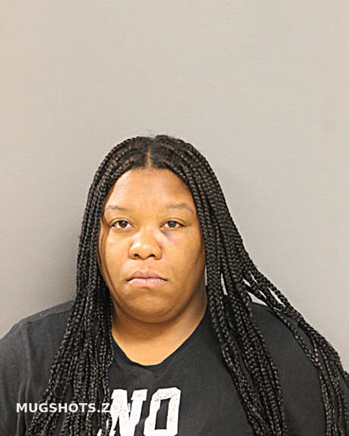 MARIAH JONES 10/27/2023 - Chicago Mugshots Zone