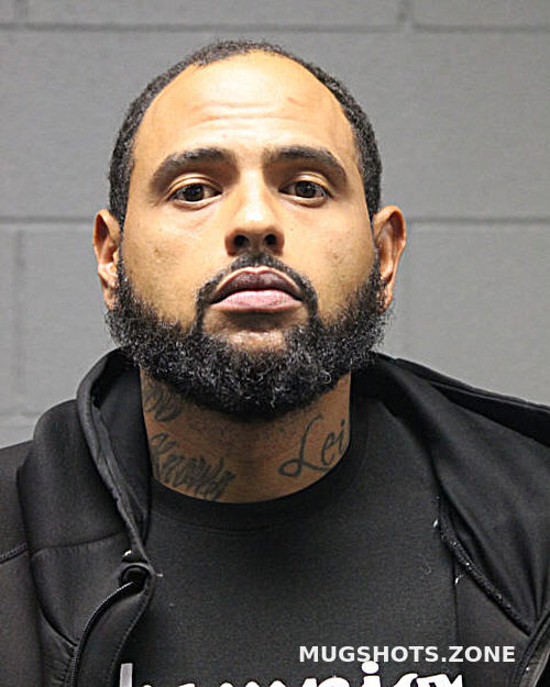 EMMANUEL CARDONA 10/27/2023 - Chicago Mugshots Zone