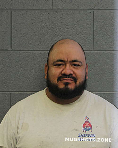 ALEJANDRO RIVAS VILLEGAS 10/27/2023 - Chicago Mugshots Zone