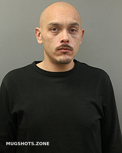 DAVID J MACIAS 10/28/2023 - Chicago Mugshots Zone