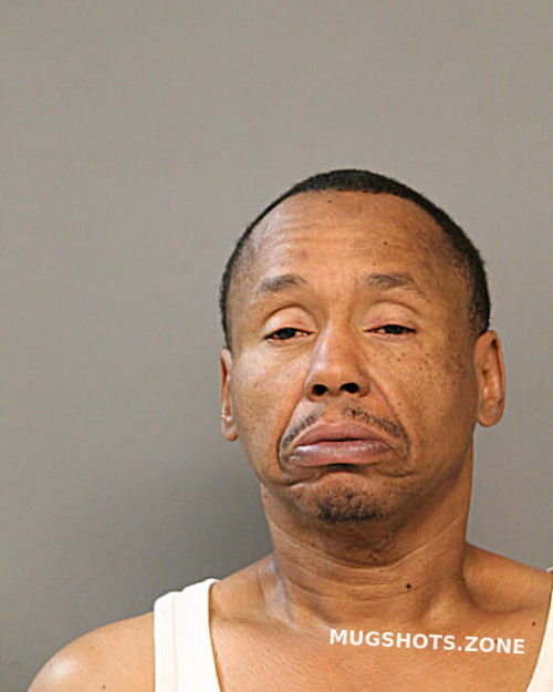 RUDOLPH BAILEY 10/28/2023 - Chicago Mugshots Zone