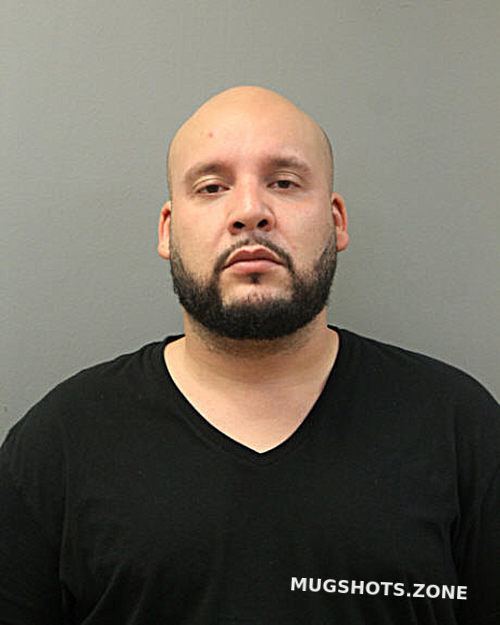 MICHAEL CORDERO 10/29/2023 - Chicago Mugshots Zone