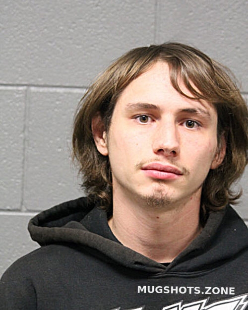 TIMMOTHY MARTIN SPENCER 10/29/2023 - Chicago Mugshots Zone