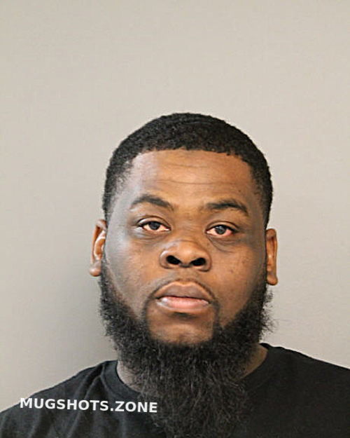 DEANDRE L EDWARDS 10/29/2023 - Chicago Mugshots Zone