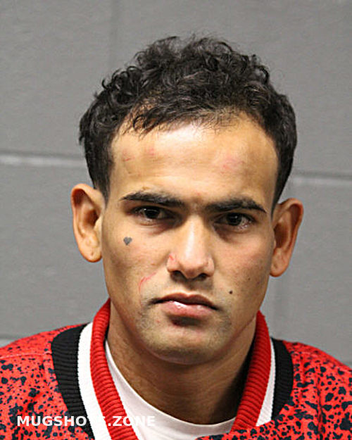 EDIXON ALEJANDRO FERNANDEZ JIMENEZ 10/29/2023 - Chicago Mugshots Zone