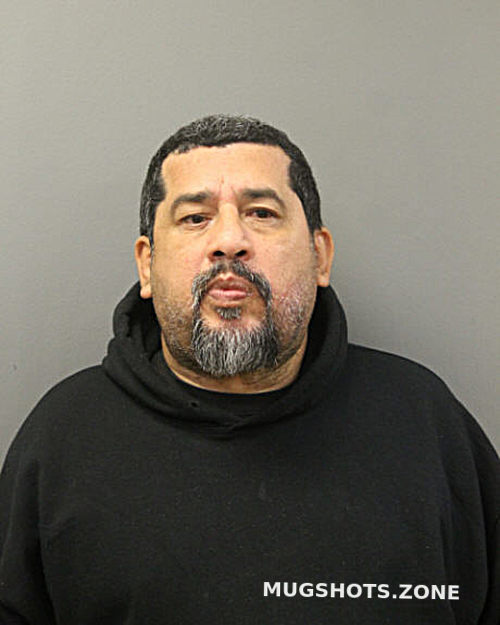 LUIS CABAN 10/29/2023 - Chicago Mugshots Zone