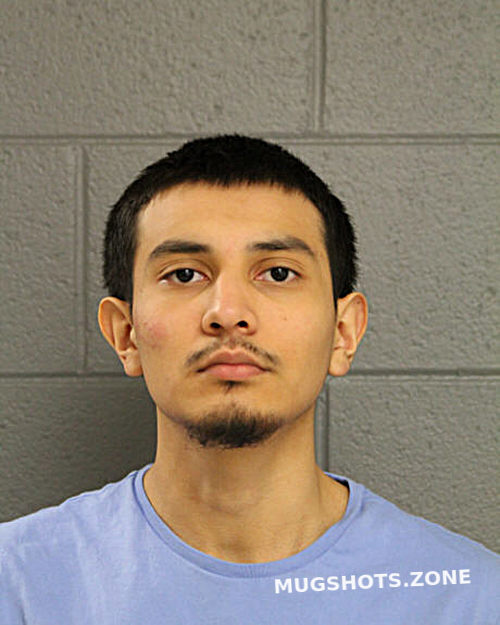 GABRIEL MAYA 10/29/2023 - Chicago Mugshots Zone