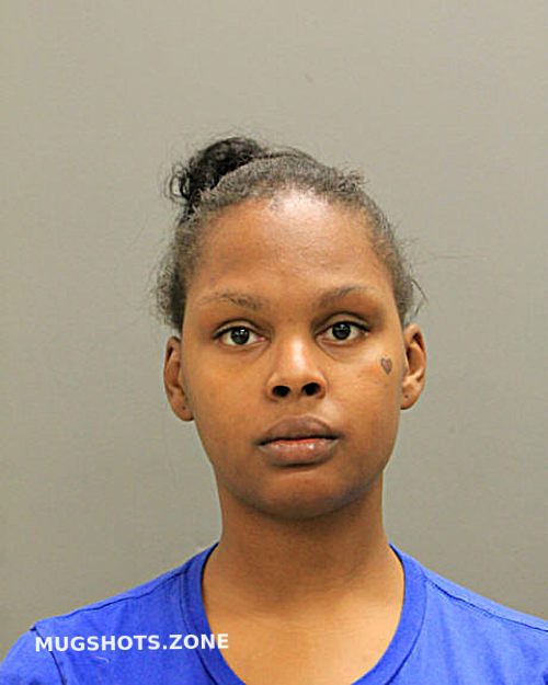 AMBER SHANTE THOMAS 10/29/2023 - Chicago Mugshots Zone