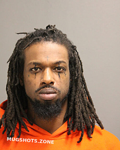 RONALD REED III 10/29/2023 - Chicago Mugshots Zone