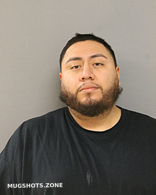 JESSE ARELLANO 10/30/2023 - Chicago Mugshots Zone