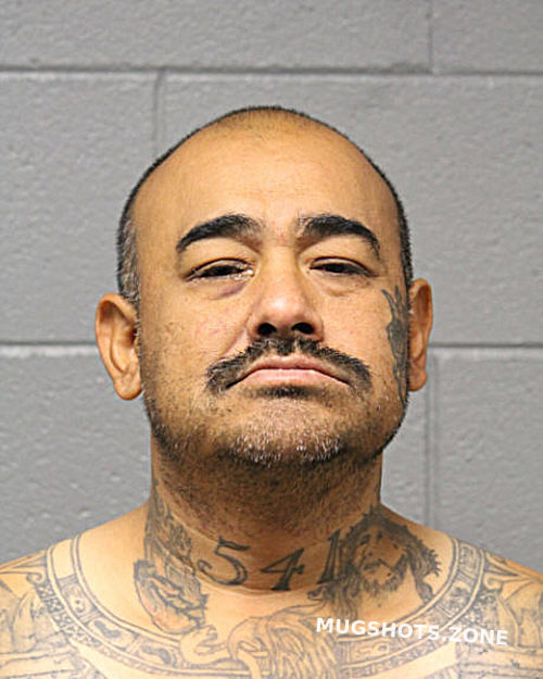 CHRISTOPHER B PADILLA 10/30/2023 - Chicago Mugshots Zone