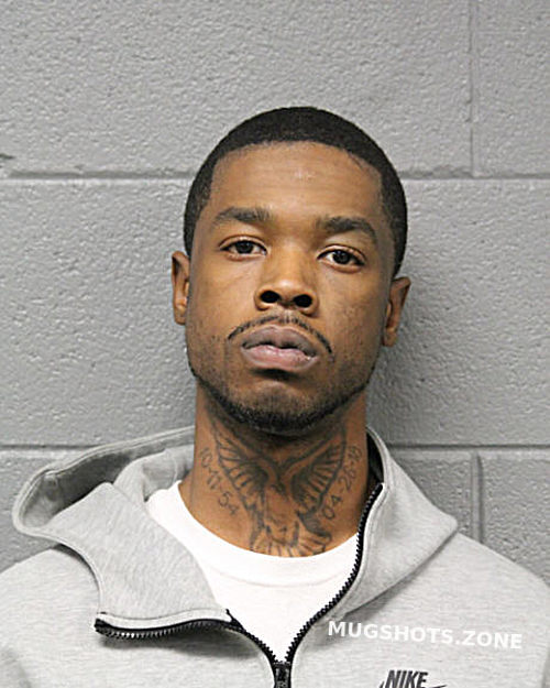 DEVIN I BROOKS 10/30/2023 - Chicago Mugshots Zone
