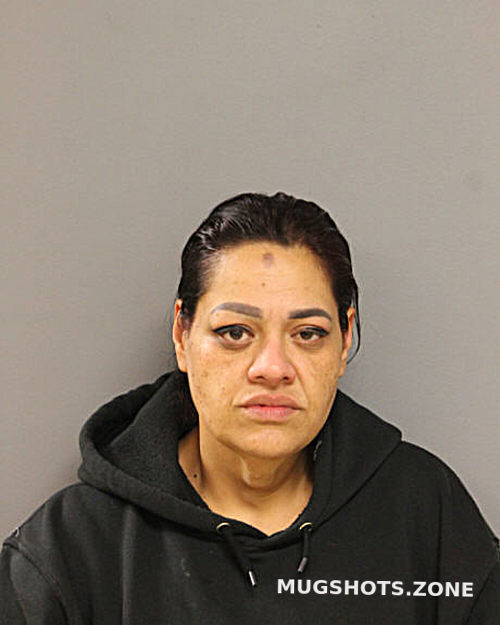 CYNTHIA SERRANO 10/31/2023 - Chicago Mugshots Zone
