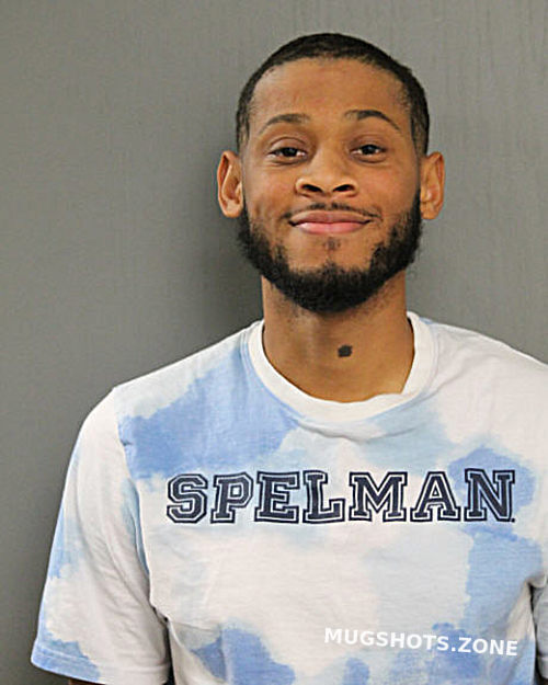 BRANDELL BURRELL 10/31/2023 - Chicago Mugshots Zone