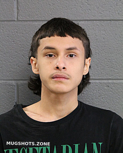 URIEL RIOS 11/01/2023 - Chicago Mugshots Zone