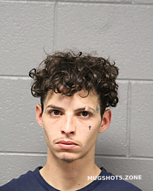 CHRISTOPHER DE JESUS 11/02/2023 - Chicago Mugshots Zone
