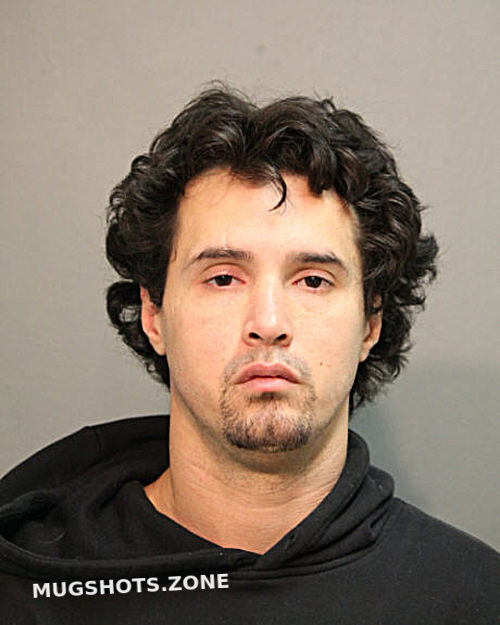 CORY R STANFORD 11/03/2023 - Chicago Mugshots Zone