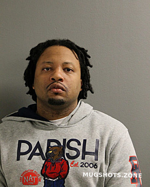 LORENZO ALLEN 11/03/2023 - Chicago Mugshots Zone
