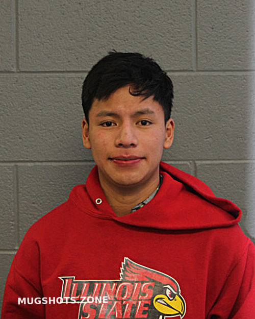 EDGAR DAVID POP CHUB 11/03/2023 - Chicago Mugshots Zone