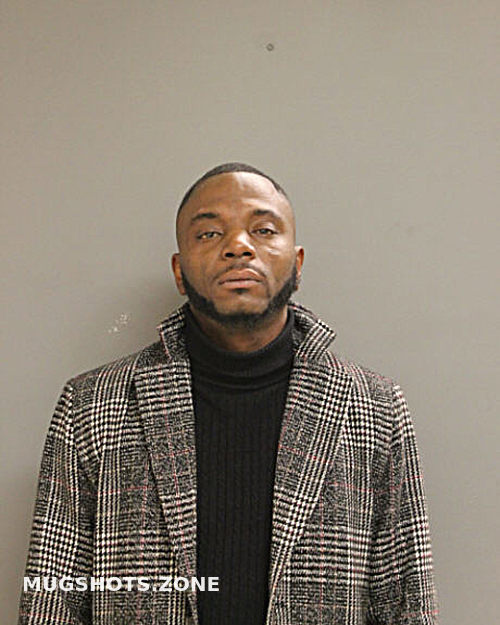 RON L JACKSON 11/04/2023 - Chicago Mugshots Zone