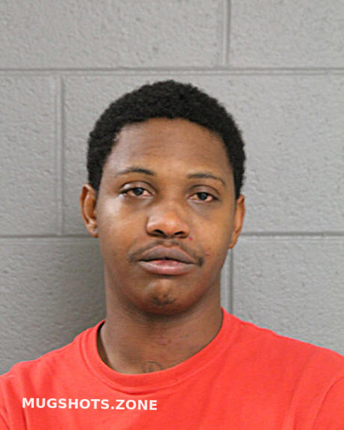 DEANDRE BARTON GUYTON 11/04/2023 - Chicago Mugshots Zone