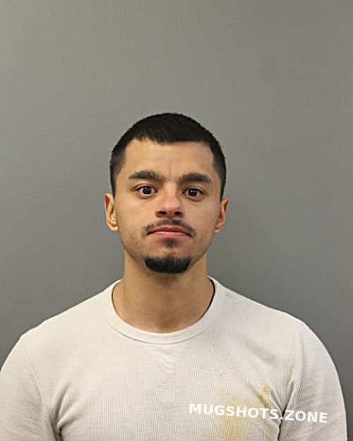 RODOLFO CARRERA 11/05/2023 - Chicago Mugshots Zone