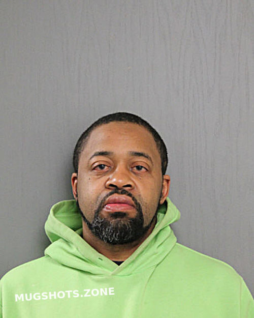 RODERICK LANIER 11/06/2023 - Chicago Mugshots Zone