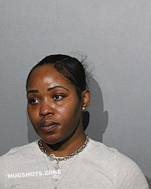 JESSICA N CAUDLE 11/08/2023 - Chicago Mugshots Zone