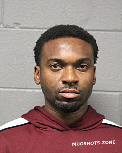 LANCE D ROWLAND 11/08/2023 - Chicago Mugshots Zone