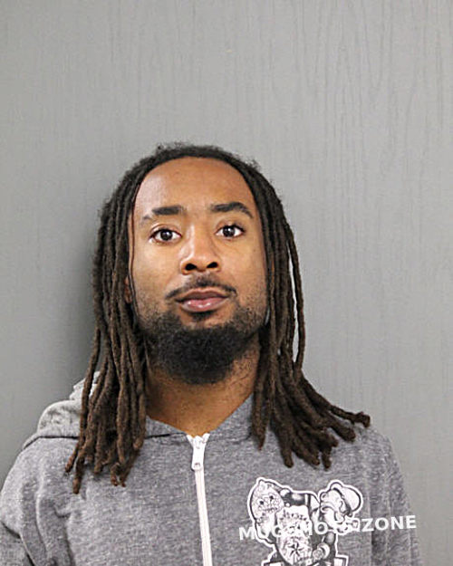 TRAYVON D BATES 11/08/2023 - Chicago Mugshots Zone