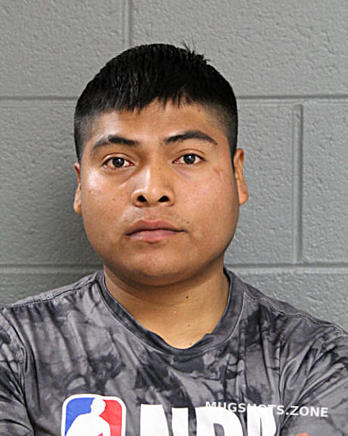 JOSE LUIS REYES-CORTES 11/09/2023 - Chicago Mugshots Zone